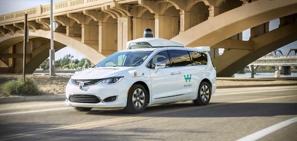 WATCH: Self-driving car crashes into multiple vehicles – but don’t ...